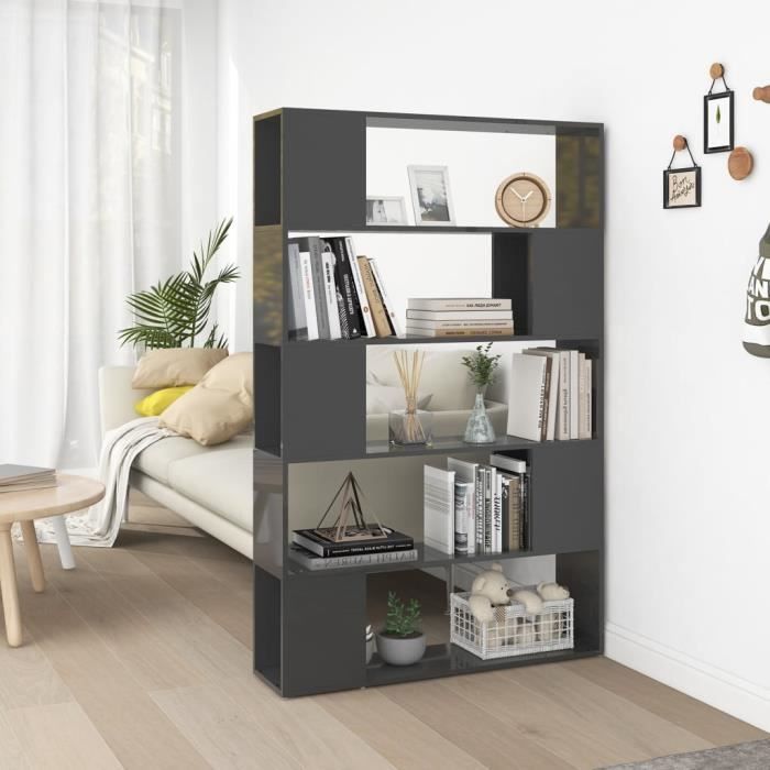 Bibliotheque Separateur De Piece