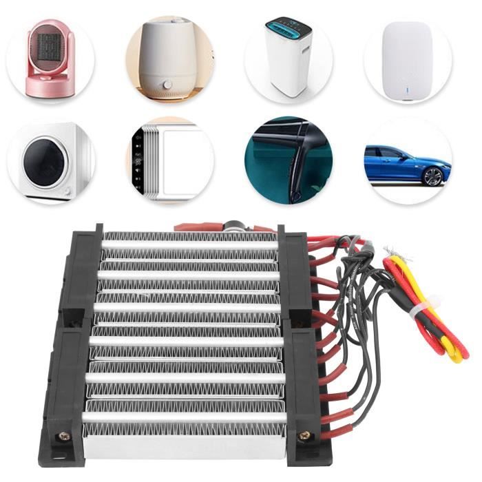 ROM Chauffage Ptc Isolé 1700W Heating Element Ceramic Air Heating ...