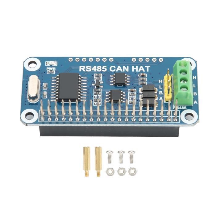 Module d'extension Carte d'extension pour Raspberry Pi RS485 carte mère ...