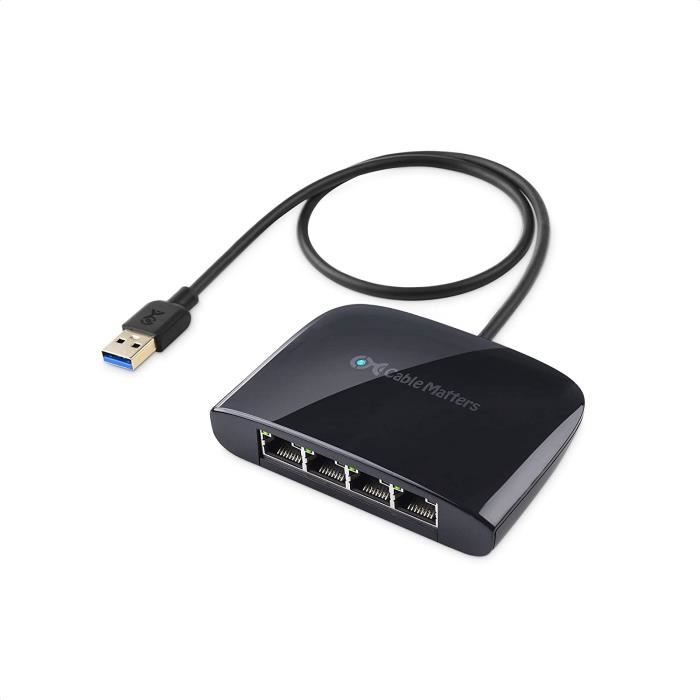 Switche Et Hub Reseau - Limics24 - Matters Switch Ethernet Commutateur ...