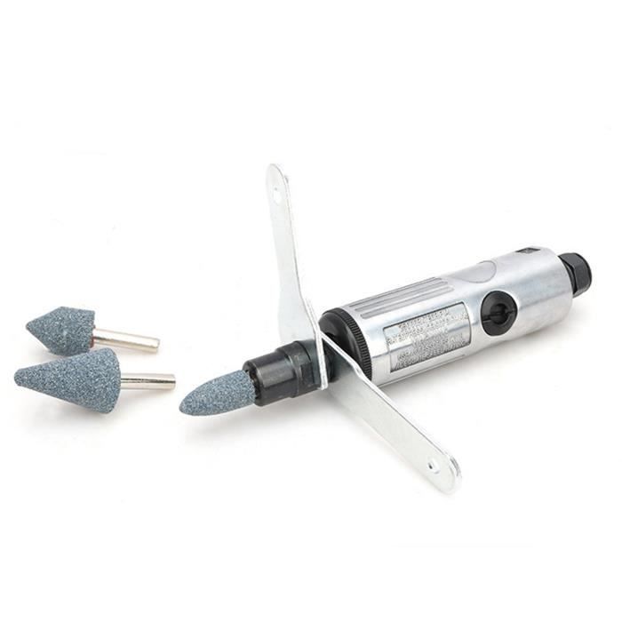 LEX kit de meuleuse d'air outil de ponage pneumatique Ensemble d'outils ...