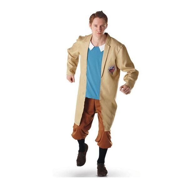 RUBIE'S TINTIN - COSTUME ADULTE - TAILLE XL - Cdiscount Jeux - Jouets