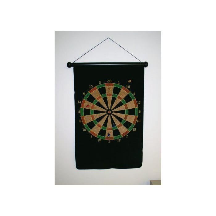 Cible Jeu Fléchettes Magnétique - Cdiscount Jeux - Jouets