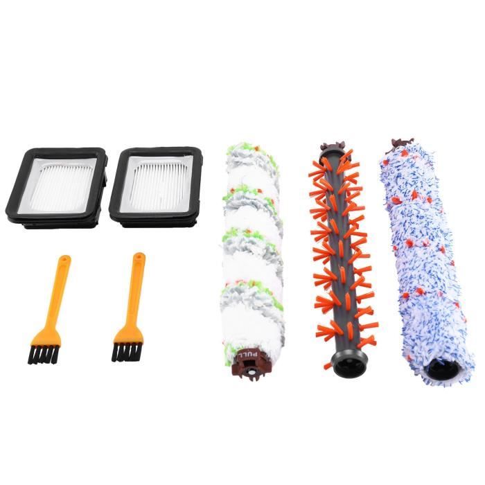 Compatible avec Crosswave 2306 Multi-Surface Pet ROULEau 1934 Tapis ...