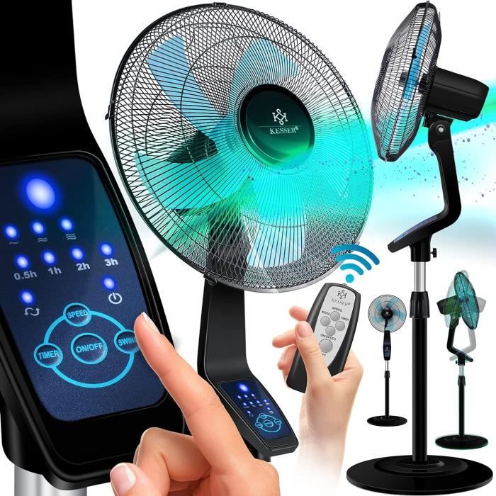 Ventilateur Avec Tlcommande