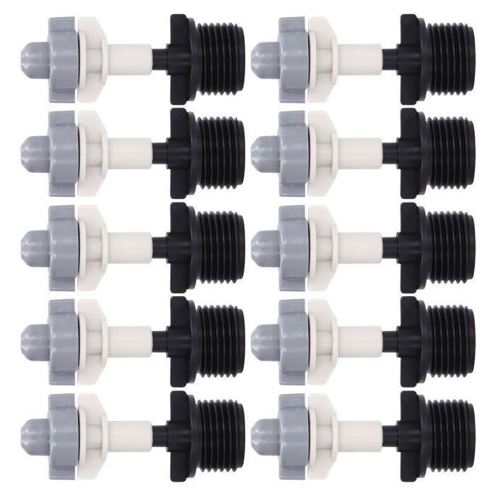 Vvikizy Micro-buse d'atomisation 10 Ensemble Micro Buse d'Atomisation ...