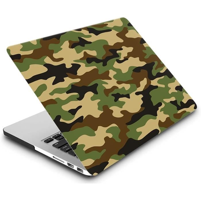 Coque Rigide Compatible avec MacBook Pro 15 Pouces Modèle A1990 A1707 ...