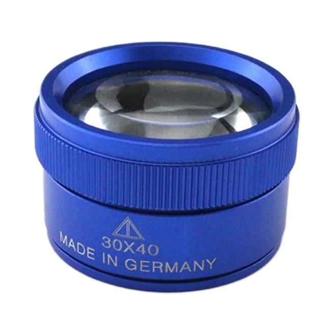 Loupe optique - YWEI - Blue - 30x grossissement - Portable - Cdiscount ...