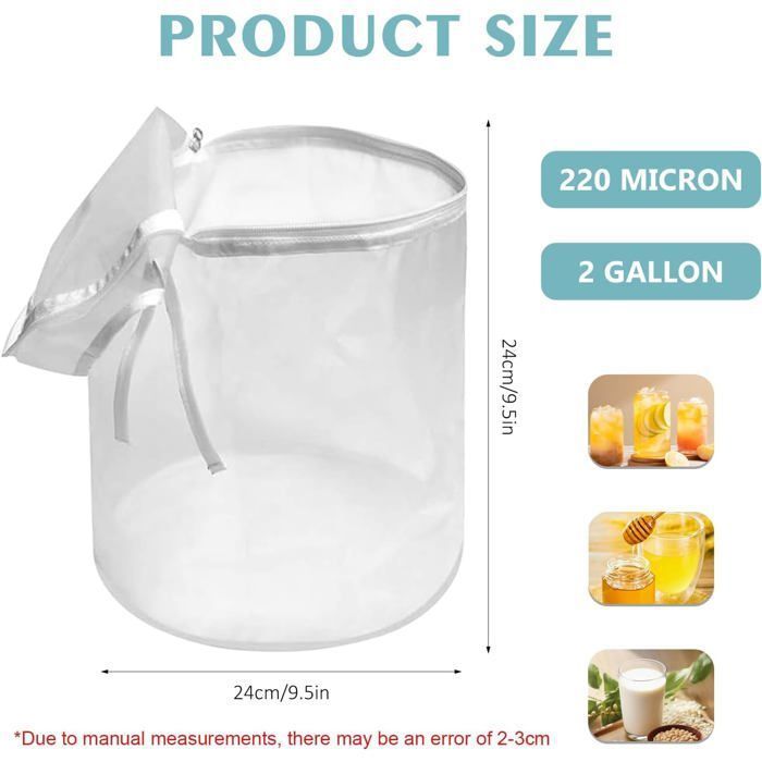 Bubble Bags, Bubble Hash Bag 220 microns, tissu filtrant à mailles ...