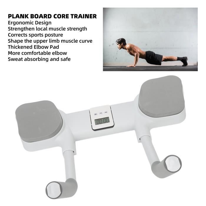 ESTINK Plank Core Trainer Plank Board Core Trainer, ANGGREK Plank Board ...