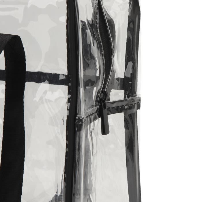 SURENHAP grand sac transparent de travail Sac transparent en PVC ...