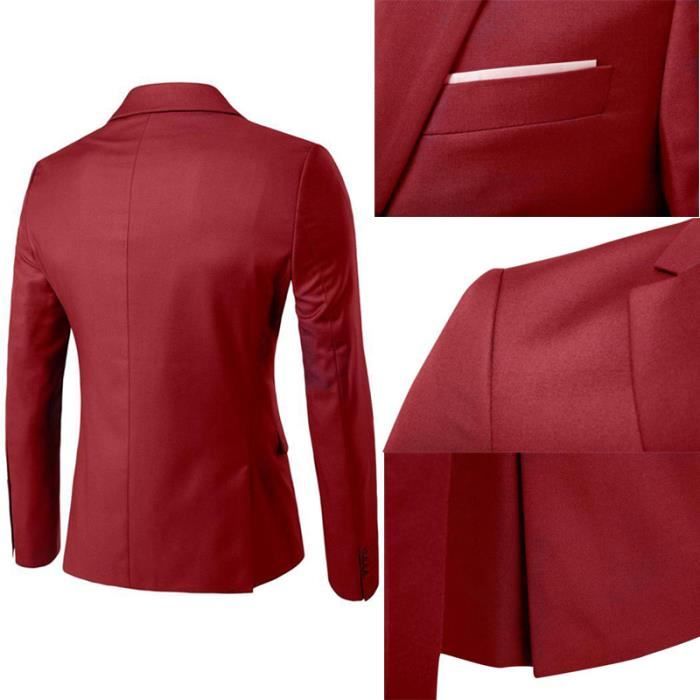 Costume Homme Costume décontracté Costume Trois pièces Costume Hommes ...