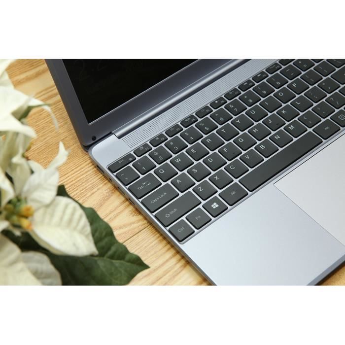 AIWO I8 Plus - Ordinateur portable PC portable -15,6"-Windows 10 -Intel ...
