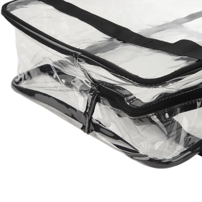 SURENHAP grand sac transparent de travail Sac transparent en PVC ...