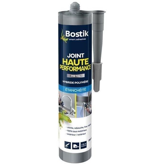 Mastic d'Étanchéité - BOSTIK - Joint Spécial Cuisine - 290ml - Multi ...