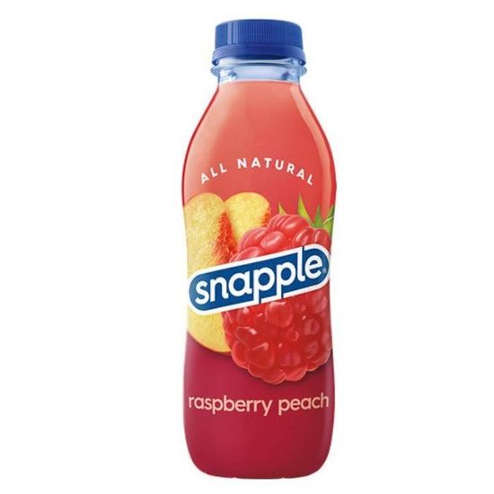 Snapple raspberry peach - Cdiscount Au quotidien