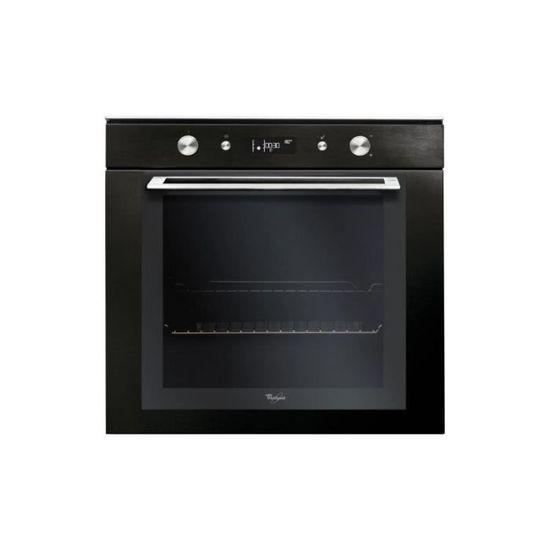 Four Whirlpool WHIRLPOOL - AKZM 7810 NB • Four • Four - Cdiscount ...