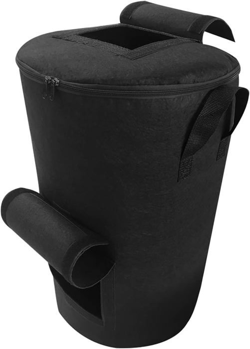 Jardin, Boîte compostage Jardin Grancapacité, Bacs à Compost Pliables ...