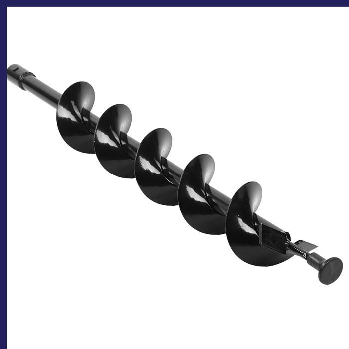 Tarière de Terre, Foret de Trou de Jardin, Foret de Terre, Tarière de ...