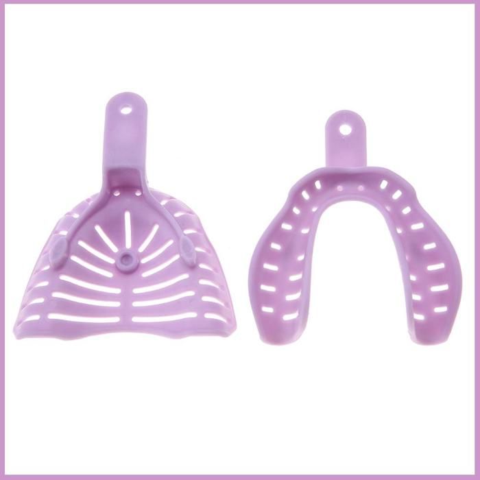 Cocosity Plateau dentaire Bite Plateau Det#39;impressions Odontiques ...