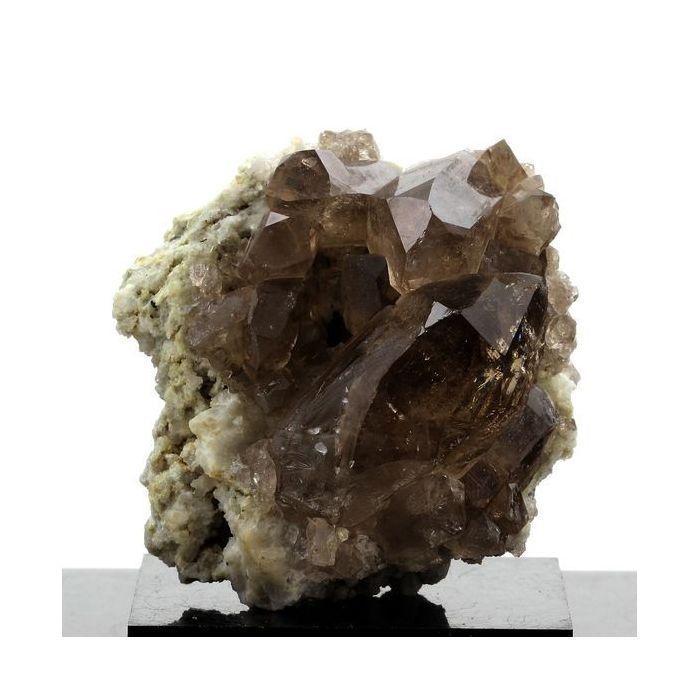 Pierres et Minéraux. Quartz fumé. 577.0 ct. Massif du Mont-Blanc, Haute ...