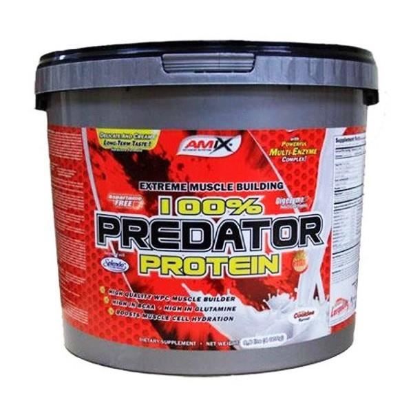 Protéine Predator . Banana saveur 4 kg - Cdiscount Sport