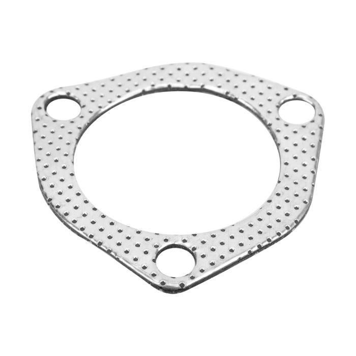 Ashata Joint de tuyau d'échappement OEM Bride D'échappement de 3 Pouces ...