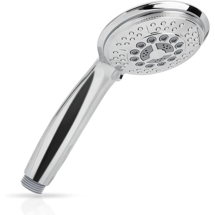 Hansgrohe Douchette Raindance Select S 120 3 Jets Noir Mat 26530670[317
