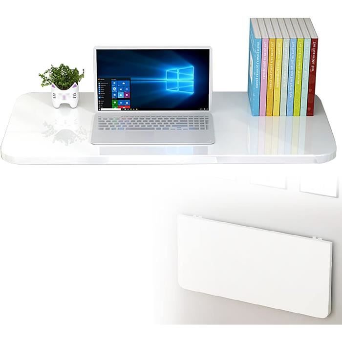 Tablette Murale Pour Économiser De L'Espace Table De Cuisine Murale ...