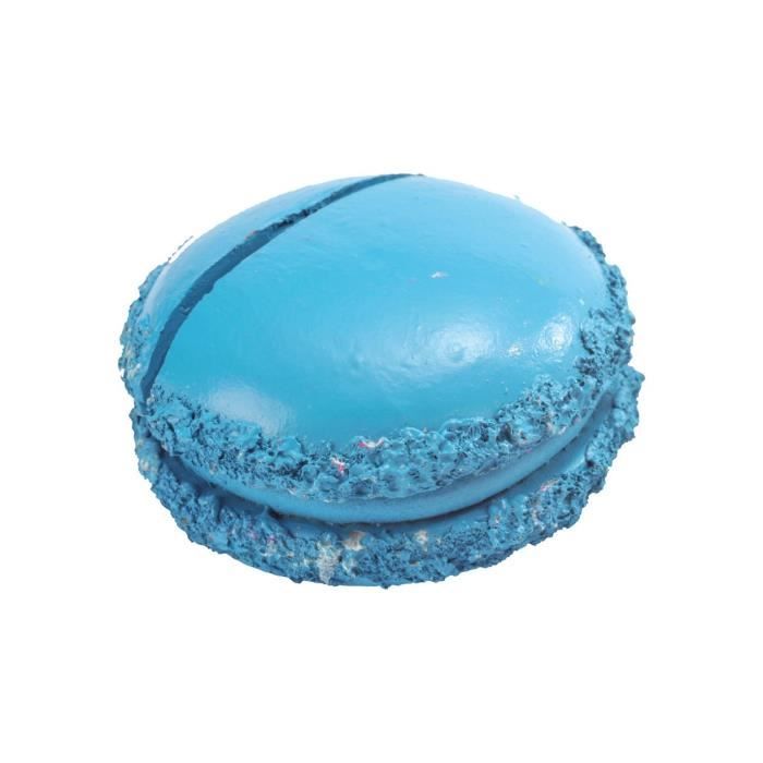 SANTEX Marque-Place Macaron Turquoise - Cdiscount Beaux-Arts et Loisirs ...