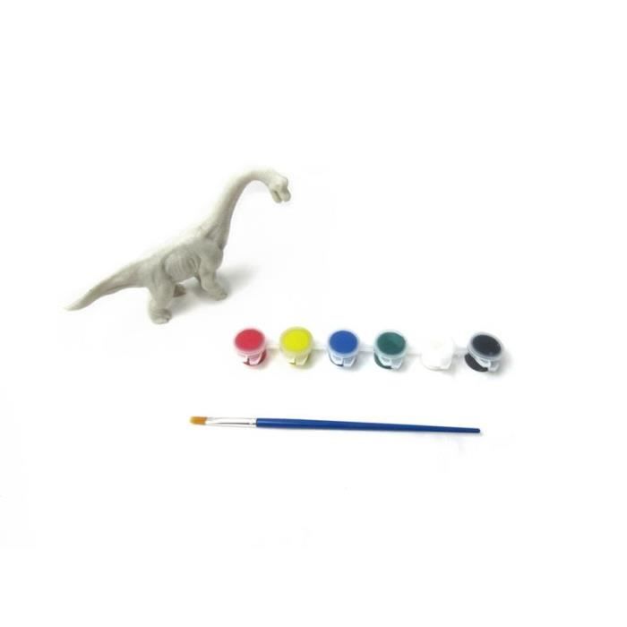 Peignez votre dinosaure. 8 Sets - Cdiscount Jeux - Jouets
