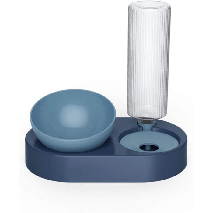 Ding Yongliang - Double Eau Et Gamelle Pour Chien Et Chat ...