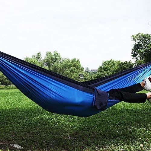 2 Personnes Hamac De Camping Ultra-Léger, Hamac D'Extérieur Cool ...