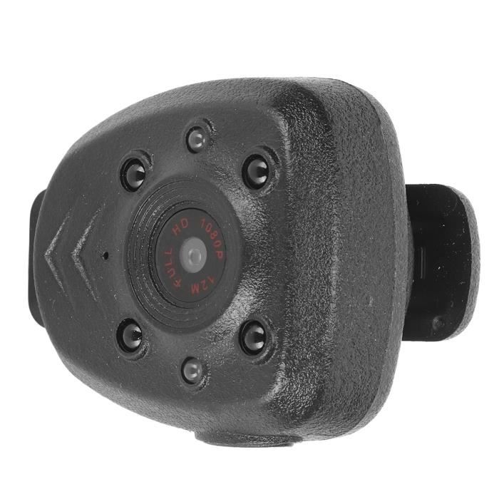 YEN- caméra portée par le corps Caméra corporelle portable légère HD ...