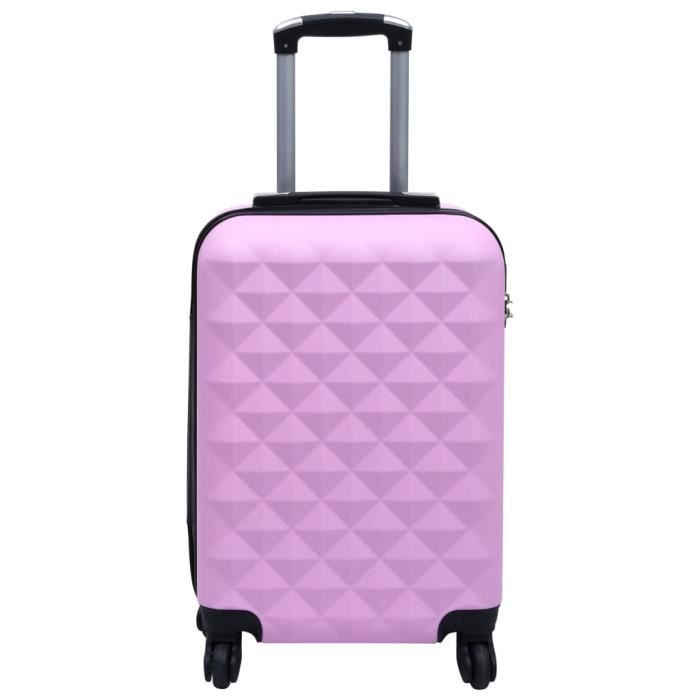 Valise rigide Rose ABS Dilwe254394