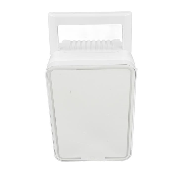 EJ.life Mini Refrigerator, Mini Refrige Cooler White with Separator for ... EJ.life Mini Refrigerator, Mini Refrige Cooler White with Separator for ...
