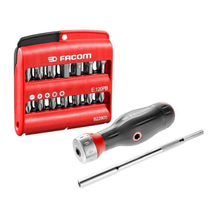 FACOM - tournevis protwist 3 en 1 - Cdiscount Bricolage