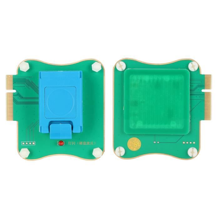 Hililand Module de lecture-écriture Module de formatage lecture-écriture de disque dur 32 bits ...