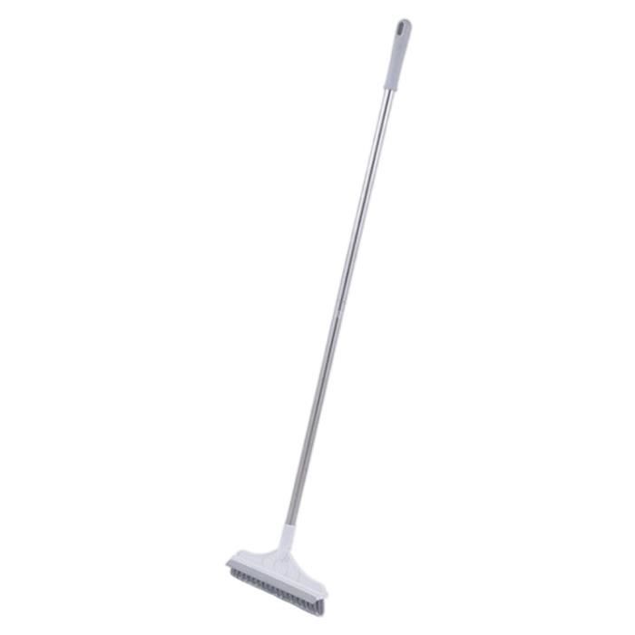 Brosse de nettoyage de sol 2 en 1 long manche brosse de nettoyage ...