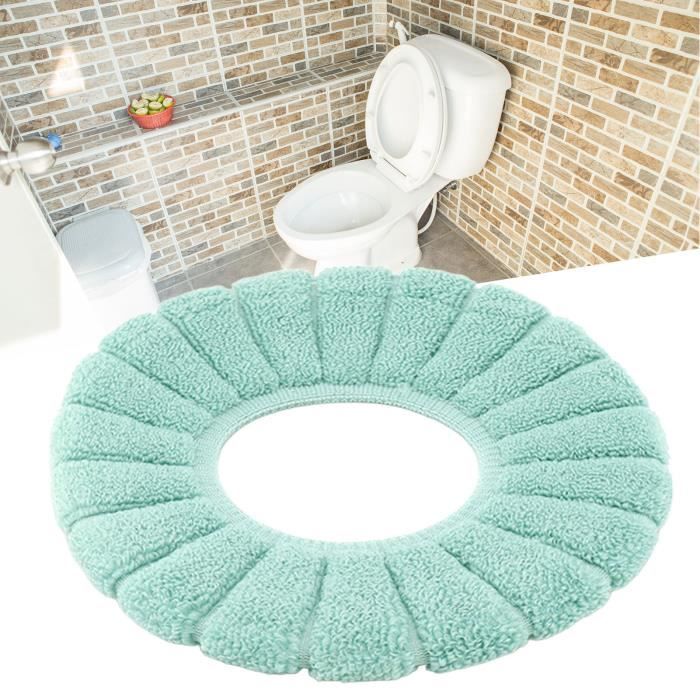 Housse de siège de toilette HURRISE - Chaude, Douce, Confortable ...