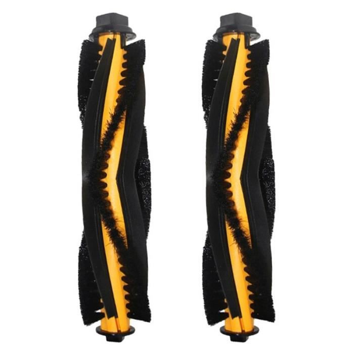 Aspirateur robot -Accessoires pour aspirateur MOOSOO Robot kit d ...