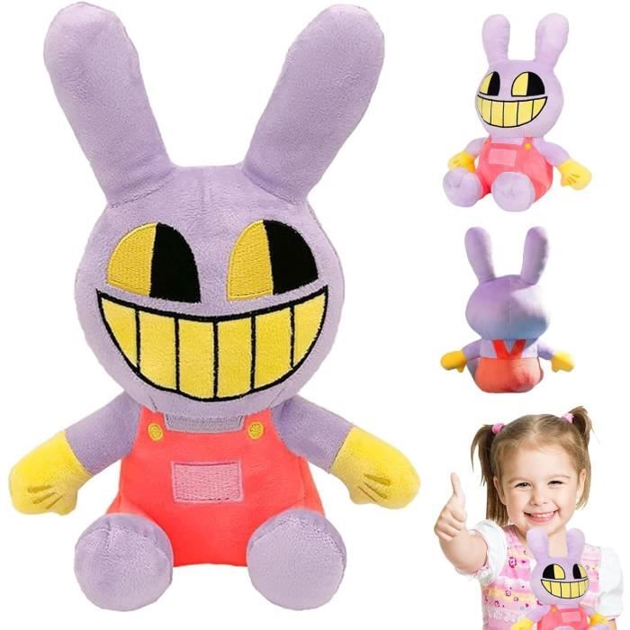 The Digital Circus Amazing Peluche,Peluche Pomni And Jax, Circus Joker ...