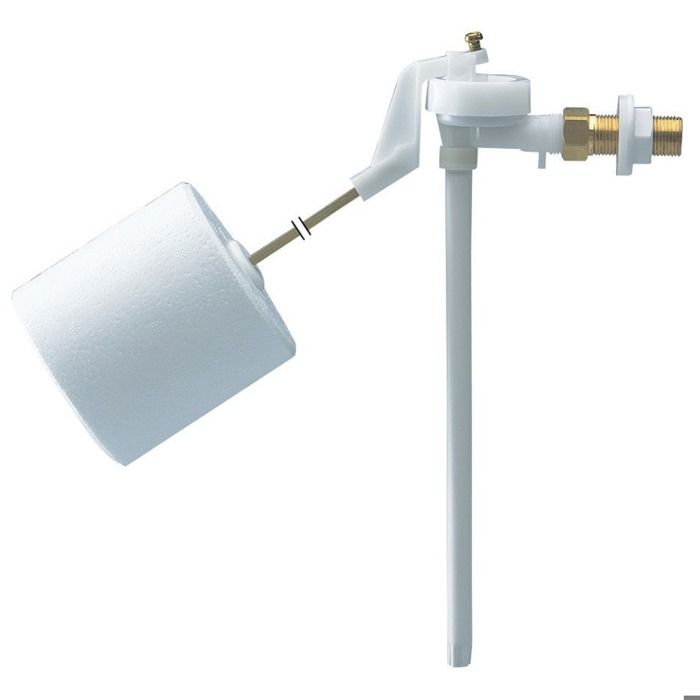 Robinet Flotteur Siamp A Embout Laiton - Cdiscount Jardin