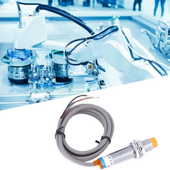 Fangming-Capteur inductif Proximity switch, 10PCS 6-36VDC Sensor ...