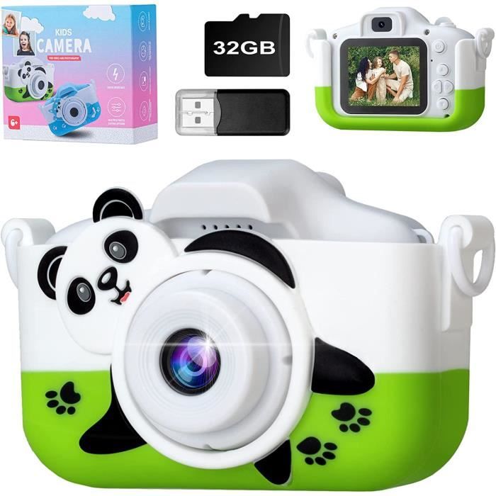 Appareil Photo Enfant, Appareil pgoto Enfant 3 4 5 6 7 8 9 10 Ans ...