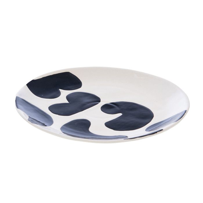 Assiette à dessert Charlie 20,5 cm (lot de 6) - Amadeus - Cdiscount Maison