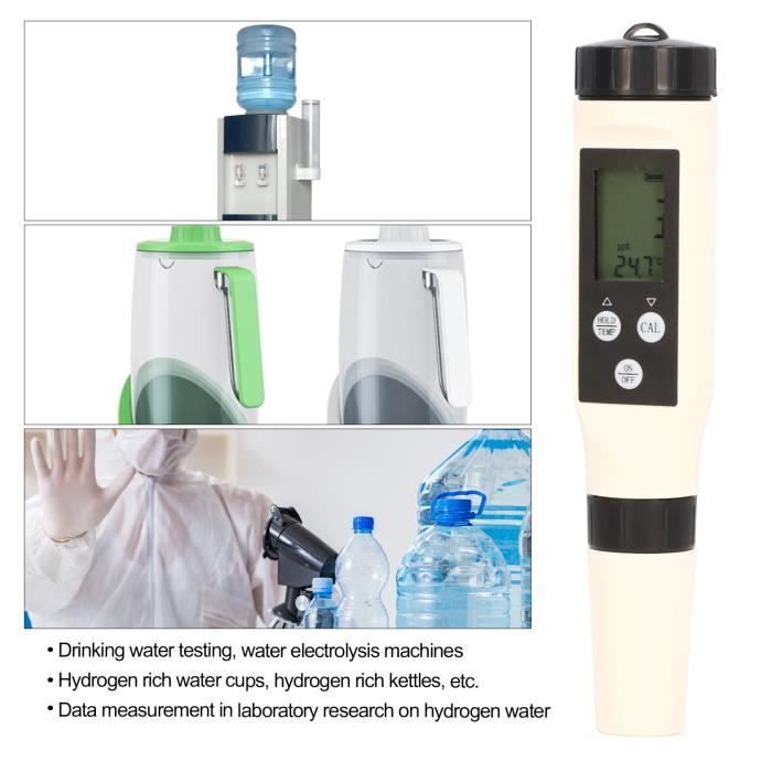 Minifinker H2 mètre H2 Meter Testeur d'hydrogène Sonde portable de ...