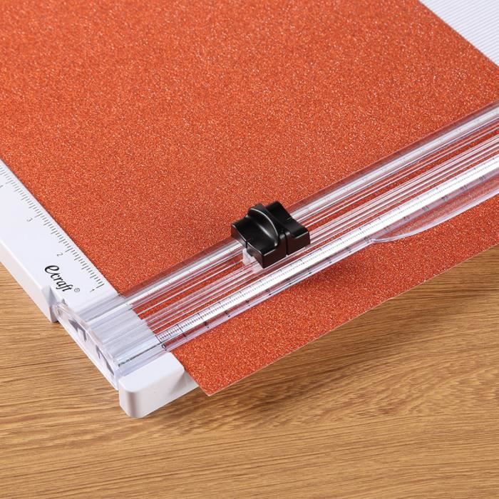 Noir-Machine à découper le papier A4, bricolage, Photo, Scrapbooking ...