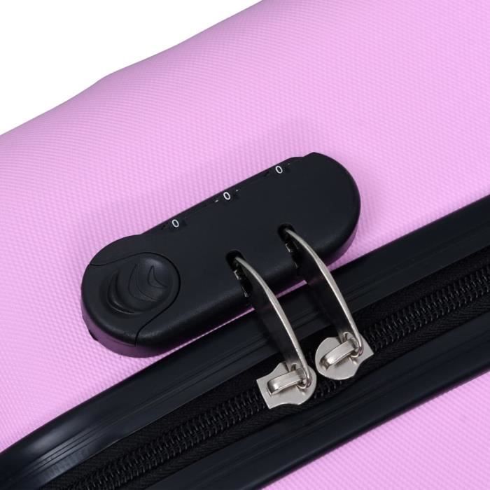 Valise rigide Rose ABS Dilwe254394