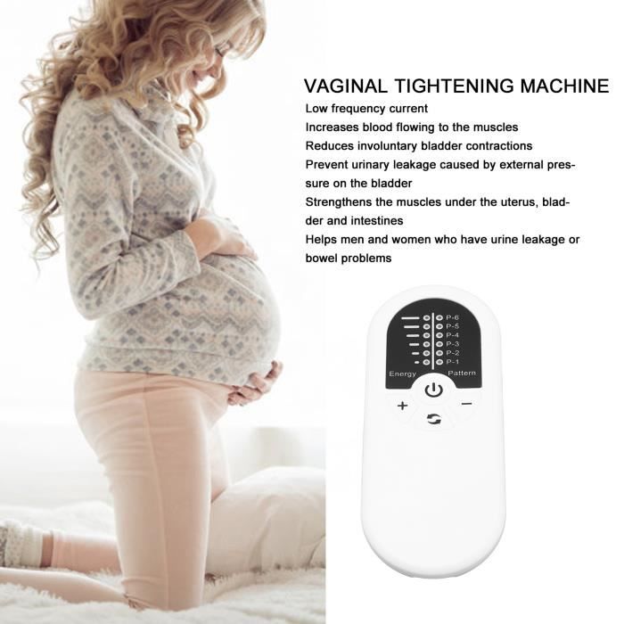Machine de réparation des muscles du plancher pelvien Appareil de ...